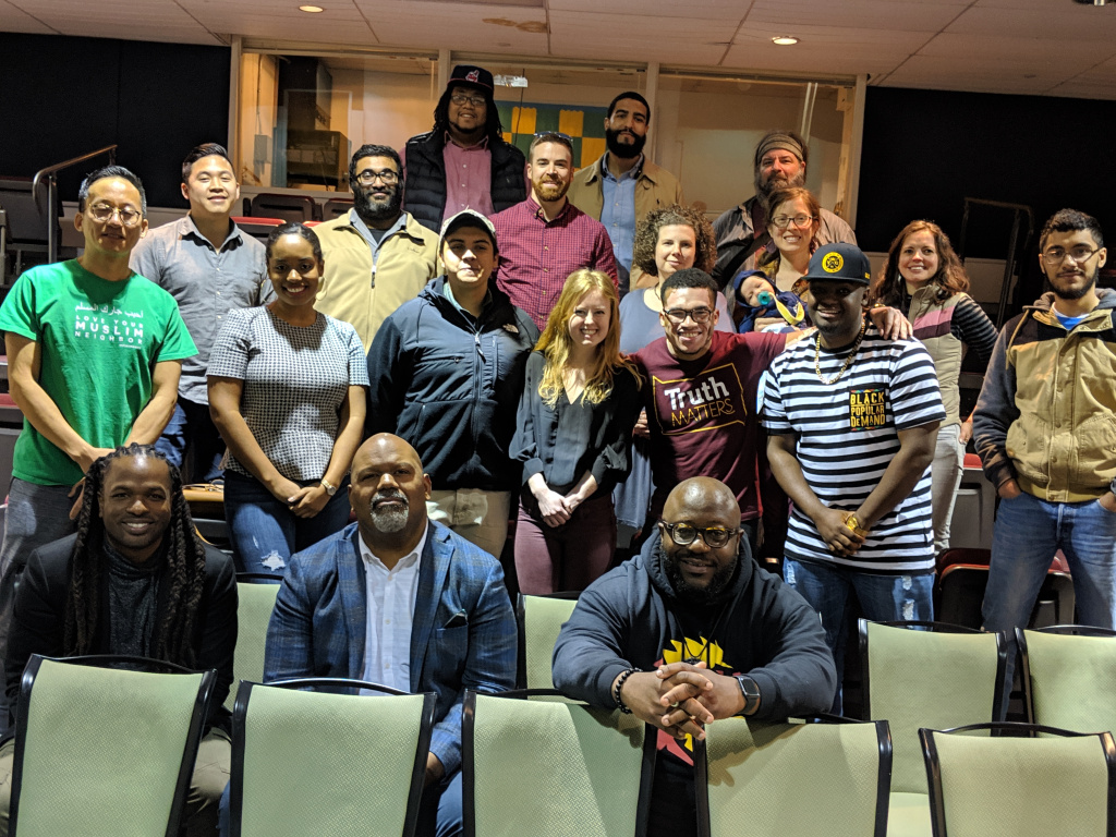 Ratio Christi RU - Ratio Christi Rutgers University Christian Club